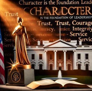 The Critical Importance of Character in the Office of the President of ...