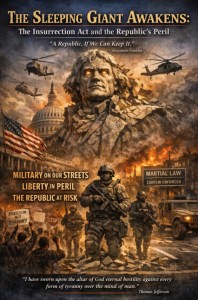 The Sleeping Giant Awakens: The Insurrection Act and the Republic’s ...